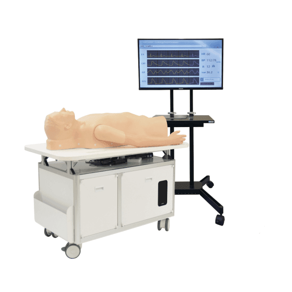 Fizinės Apžiūros Simuliatoriai Kyoto Kagaku Physical Examination ...